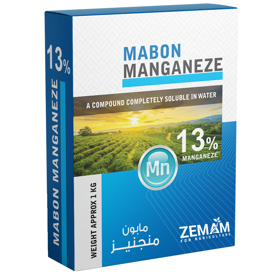 MABON MANGANEZE منجنيز مابون – زمام للتنمية الزراعية